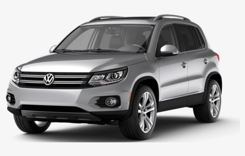 Volkswagen Tiguan - Vw Tiguan 2017 Size, HD Png Download , Transparent ...