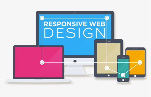 Responsive Web Design Png Transparent Images - Website Design Images Hd ...