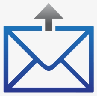 Transparent Email Icon Png Transparent - Email Icon Png Grey, Png ...