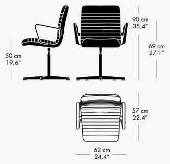 Clipart Chair Top View - Chair Icon, HD Png Download , Transparent Png ...