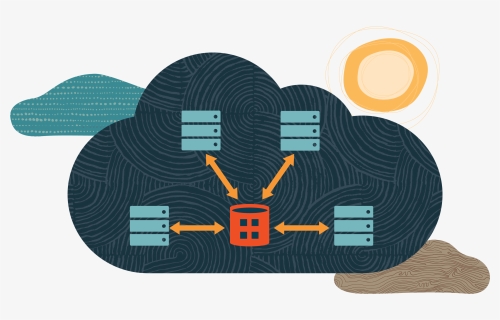 Elastic Block Storage And Backup - Storage And Backup Icon, HD Png ...