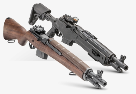 Springfield Saint Edge Rifle, HD Png Download , Transparent Png Image ...