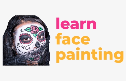 Face Painting PNG Images, Transparent Face Painting Image Download ...