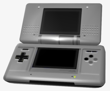 Nintendo Ds, HD Png Download , Transparent Png Image - PNGitem