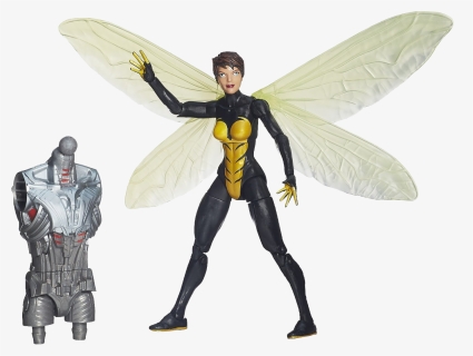 Wasp Clipart Marvel - Wasp Marvel, HD Png Download , Transparent Png ...