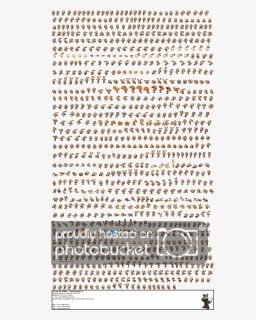 Log Sprite Sheet Clipart , Png Download - Wood Log Sprite, Transparent ...