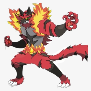 Incineroar Png, Transparent Png , Transparent Png Image - PNGitem
