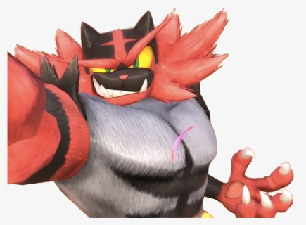 Incineroar Png, Transparent Png , Transparent Png Image - PNGitem
