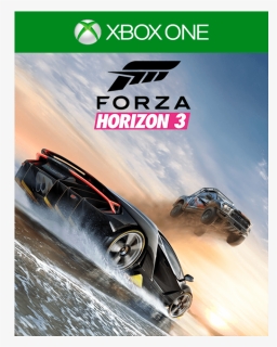 Forza Horizon 3 Logo Png , Png Download - Airplane, Transparent Png ...