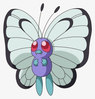 Pokemon Gigantamax Butterfree, HD Png Download , Transparent Png Image ...