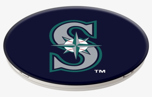 Retro Seattle Mariners Logo, HD Png Download , Transparent Png Image ...