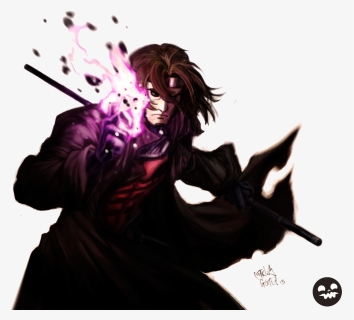 Download Gambit Png Transparent Image - Gambit X Men Png, Png Download ...