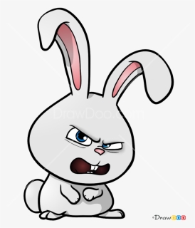 Snowball Secret Life Of Pets Png , Png Download - Secret Life Of Pets ...