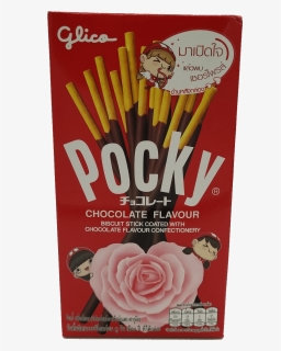 Glico Pocky Mango, HD Png Download , Transparent Png Image - PNGitem