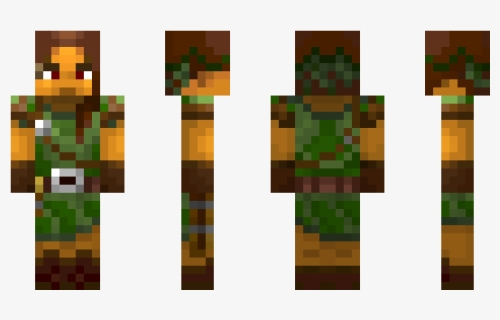 Downloadable Minecraft Tree Skin, HD Png Download , Transparent Png ...