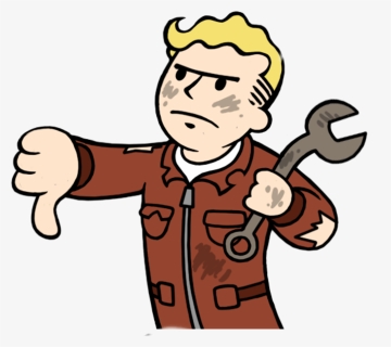 Pip-boy 3000 - Fo3 Pipboy, HD Png Download , Transparent Png Image ...