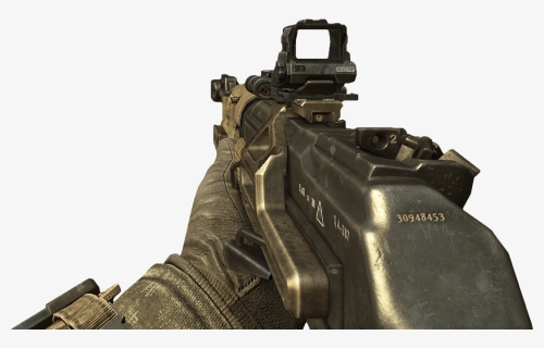 Call Of Duty Sniper Png, Transparent Png , Transparent Png Image - PNGitem