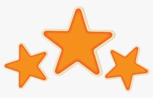 Star Png Image - Transparent Background Orange Star Png, Png Download ...