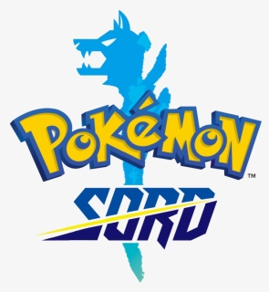 Pokemon Sword Logo, HD Png Download , Transparent Png Image - PNGitem