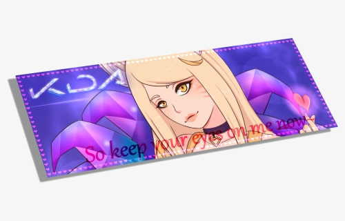 #kda - Kda Akali, HD Png Download , Transparent Png Image - PNGitem
