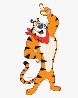 Transparent Tony The Tiger Png - Tony The Tiger 2019, Png Download ...