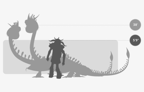 Stoick The Vast - Train Your Dragon Stoick, HD Png Download ...