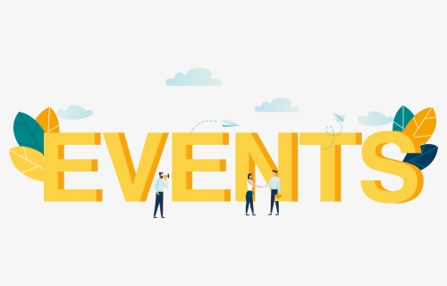 Events Png - Graphic Design, Transparent Png , Transparent Png Image ...