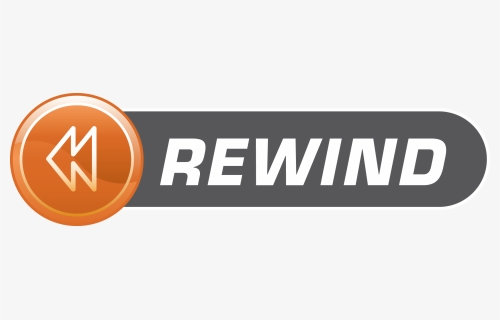 Rewind Button Arrows - Rewind Symbol Transparent Rewind Button Png ...