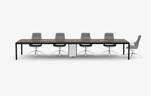 Conference Room Table, HD Png Download , Transparent Png Image - PNGitem