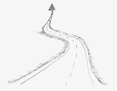 Road Drawing At Getdrawings - Outline Picture Of Road, HD Png Download ...
