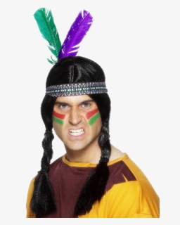 Transparent Indian Feathers Png - Native American Feathers, Png ...
