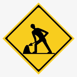 Under Construction Sign PNG Images, Transparent Under Construction Sign ...