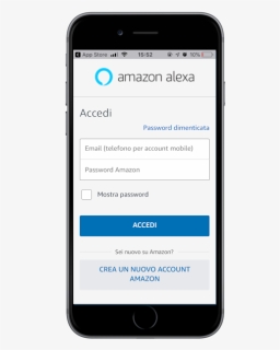 Amazon Alexa App Icon, HD Png Download , Transparent Png Image - PNGitem