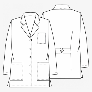 Lab Coat PNG Images, Transparent Lab Coat Image Download - PNGitem