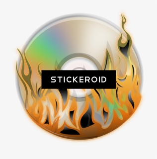 Transparent Compact Disc Logo Png - Compact Disc Logo White Png, Png ...