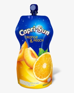 Capri Sonne Logo Engl - Capri Sun Label Png, Transparent Png ...