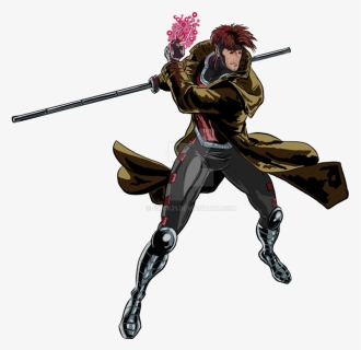 Download Gambit Png Transparent Image - Gambit X Men Png, Png Download ...