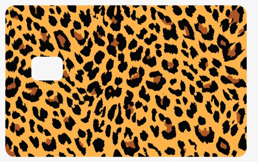 Transparent Cheetah Print Png - Cheetah Print Circle Transparent, Png ...