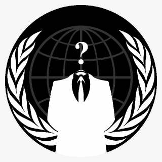 Anonymous Logo Png, Transparent Png , Transparent Png Image - PNGitem