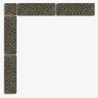 Transparent Celtic Knot Border , Png Download - Celtic Design Border ...