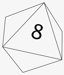 6 Dice Number Clipart Picture Black And White Download - Free Printable ...
