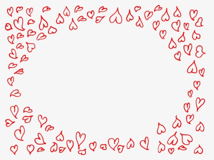 Heart Frame PNG Images, Transparent Heart Frame Image Download - PNGitem