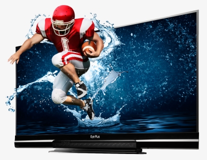 Transparent Hd Tv Png - 24 Inch Led Tv Price, Png Download ...