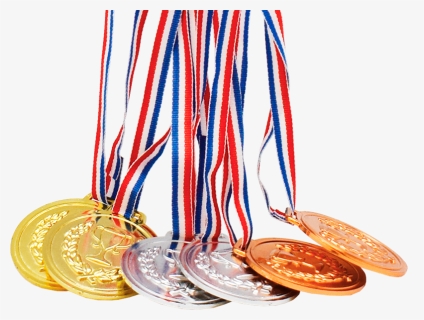 Gold Silver And Bronze Medals Png Transparent Image - Gold Silver ...