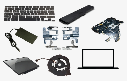 Computer Parts Vector Png, Transparent Png , Transparent Png Image ...