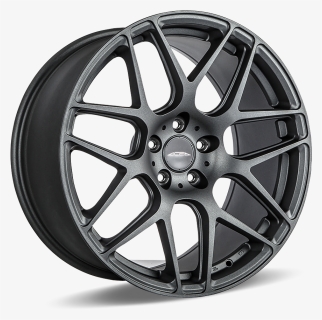 Ace Alloy Scorpio Wheels - Black And Chrome Wheels Mag, HD Png Download ...