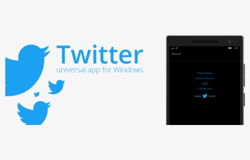 Twitter App Icon Png - Circle Twitter Logo Png, Transparent Png ...