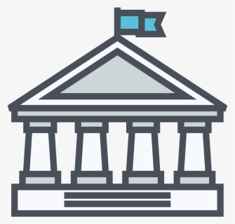 Government Icon Legislative - Public Sector Icon Png, Transparent Png ...