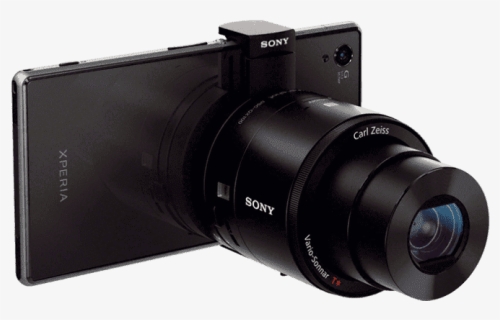 Transparent Dslr Camera Png - Sony A7 In 2019, Png Download ...