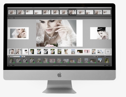Smart-album - Create Album Photos Software, HD Png Download ...